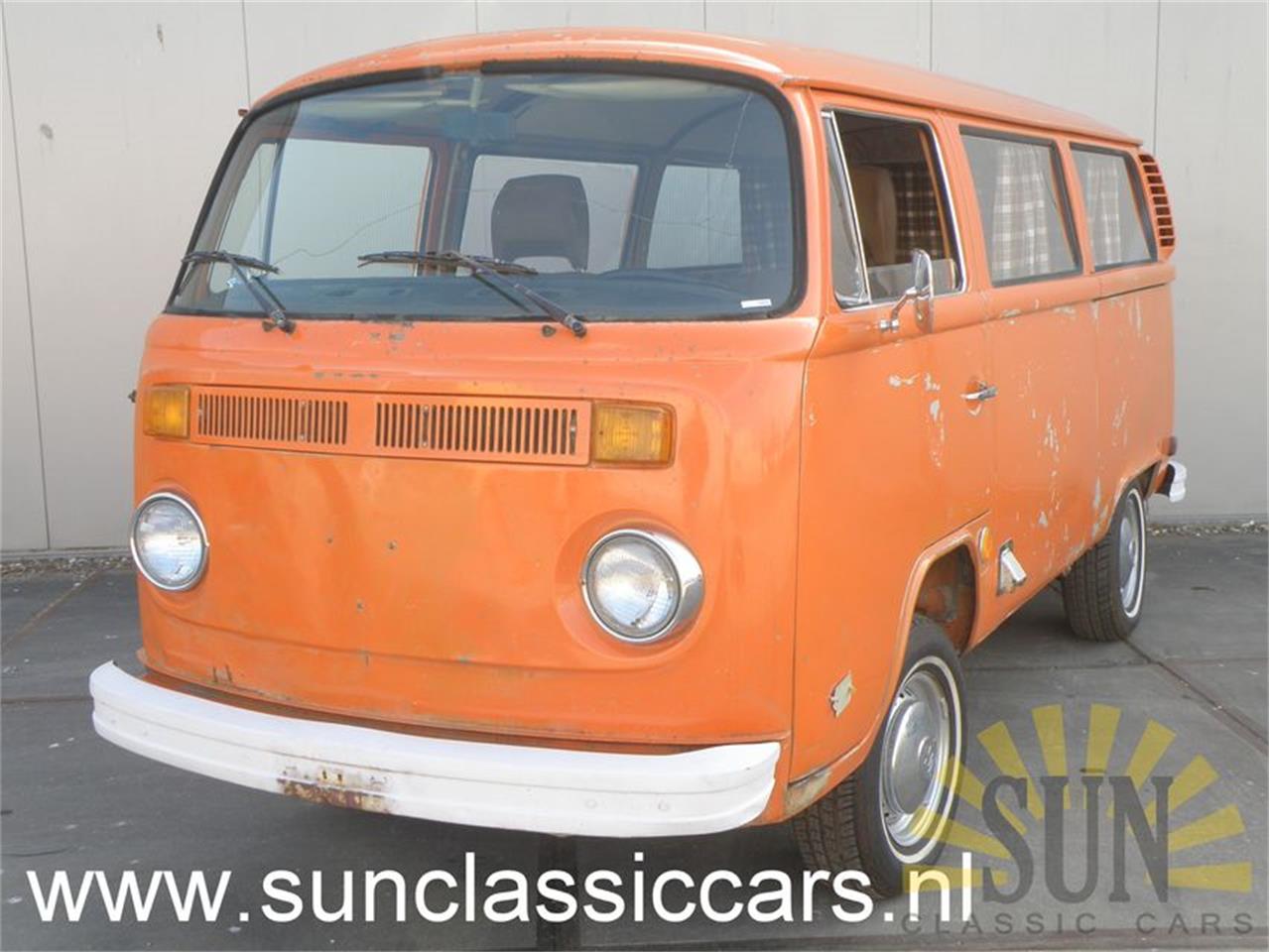 1977 Volkswagen Bus for Sale | ClassicCars.com | CC-1131735