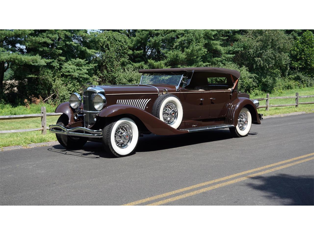 1936 Duesenberg Model JN LWB for Sale | ClassicCars.com | CC-1130178