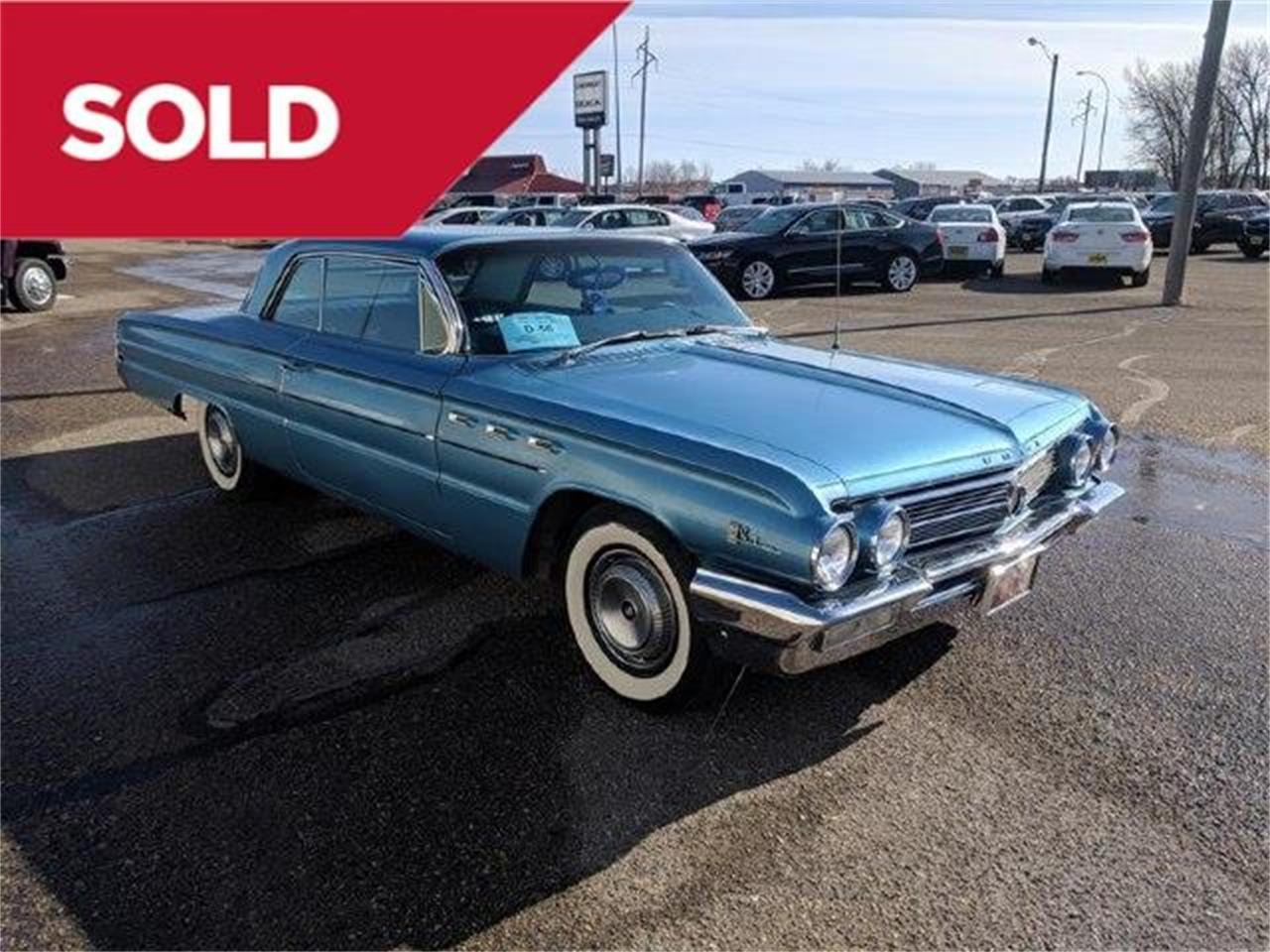 1962 Buick LeSabre for Sale | ClassicCars.com | CC-1131929