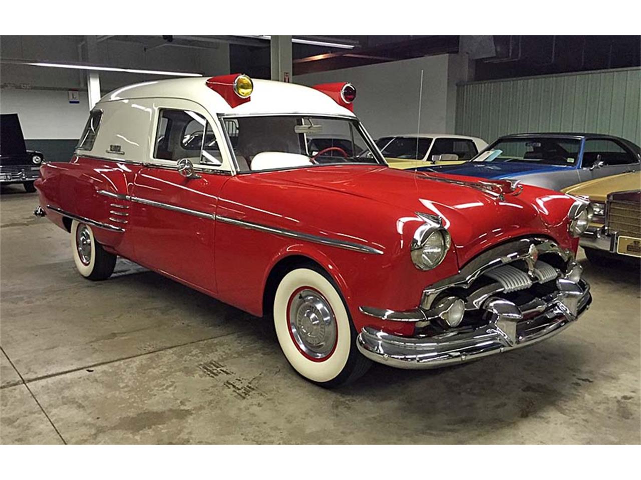 1954 Packard Clipper for Sale | ClassicCars.com | CC-1131940