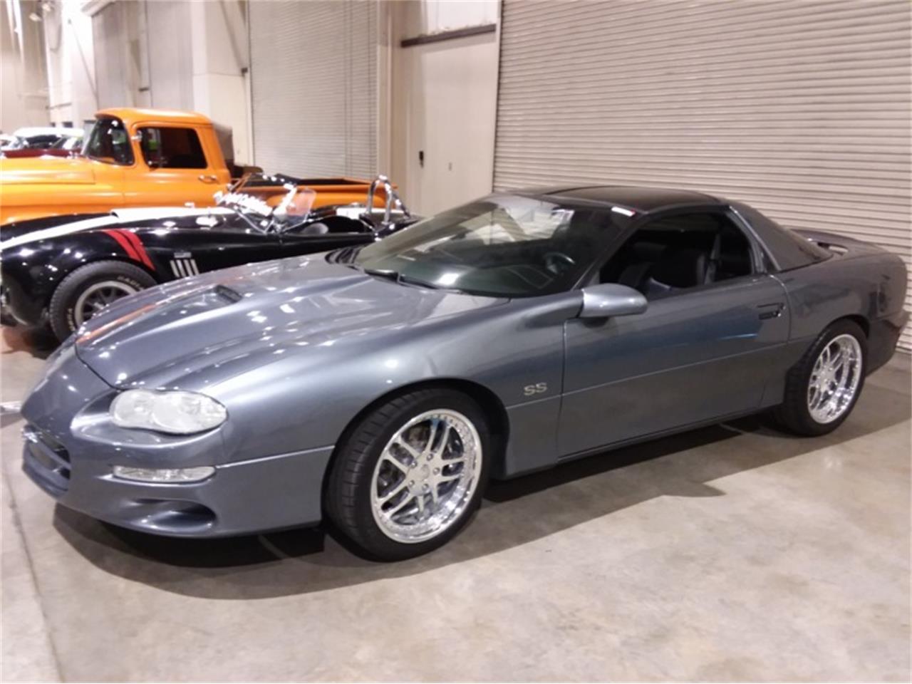 2001 Chevrolet Z28 SS for Sale | ClassicCars.com | CC-1131977