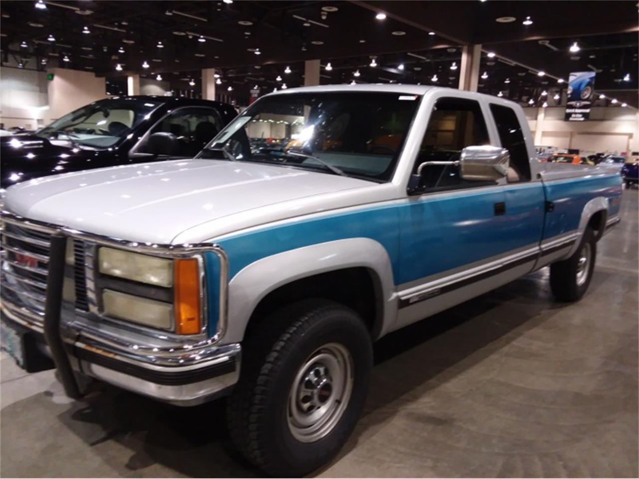 1991 GMC K25 for Sale | ClassicCars.com | CC-1131993