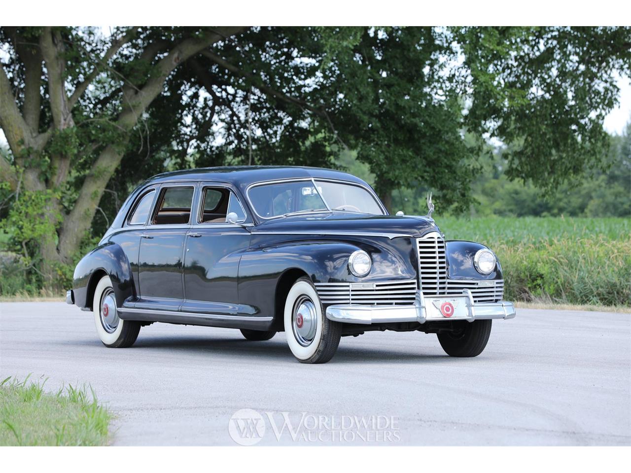 1946 Packard Clipper Super for Sale | ClassicCars.com | CC-1130202