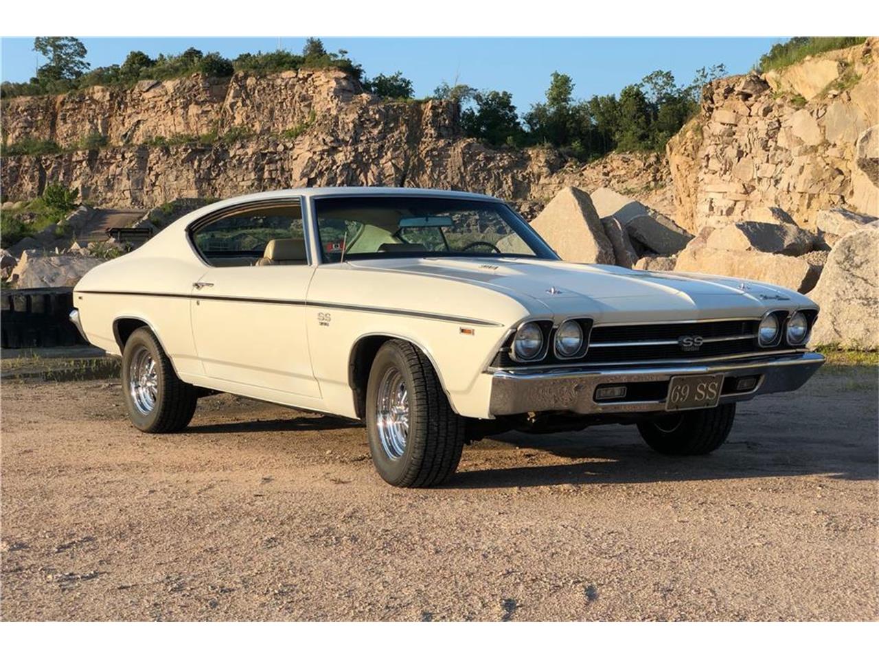1969 Chevrolet Chevelle SS for Sale | ClassicCars.com | CC-1132151