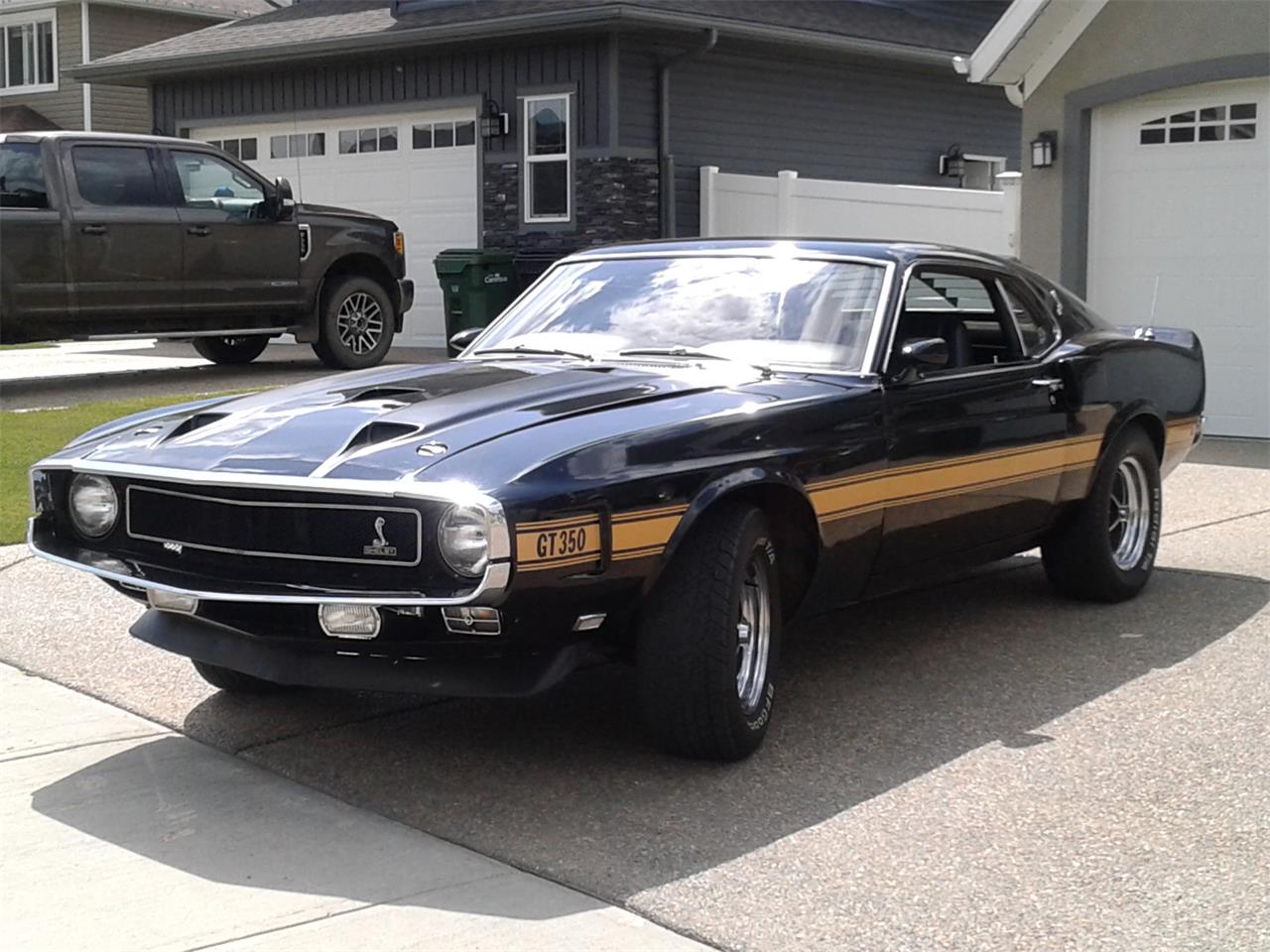 1970 Shelby GT350 for Sale | ClassicCars.com | CC-1132275