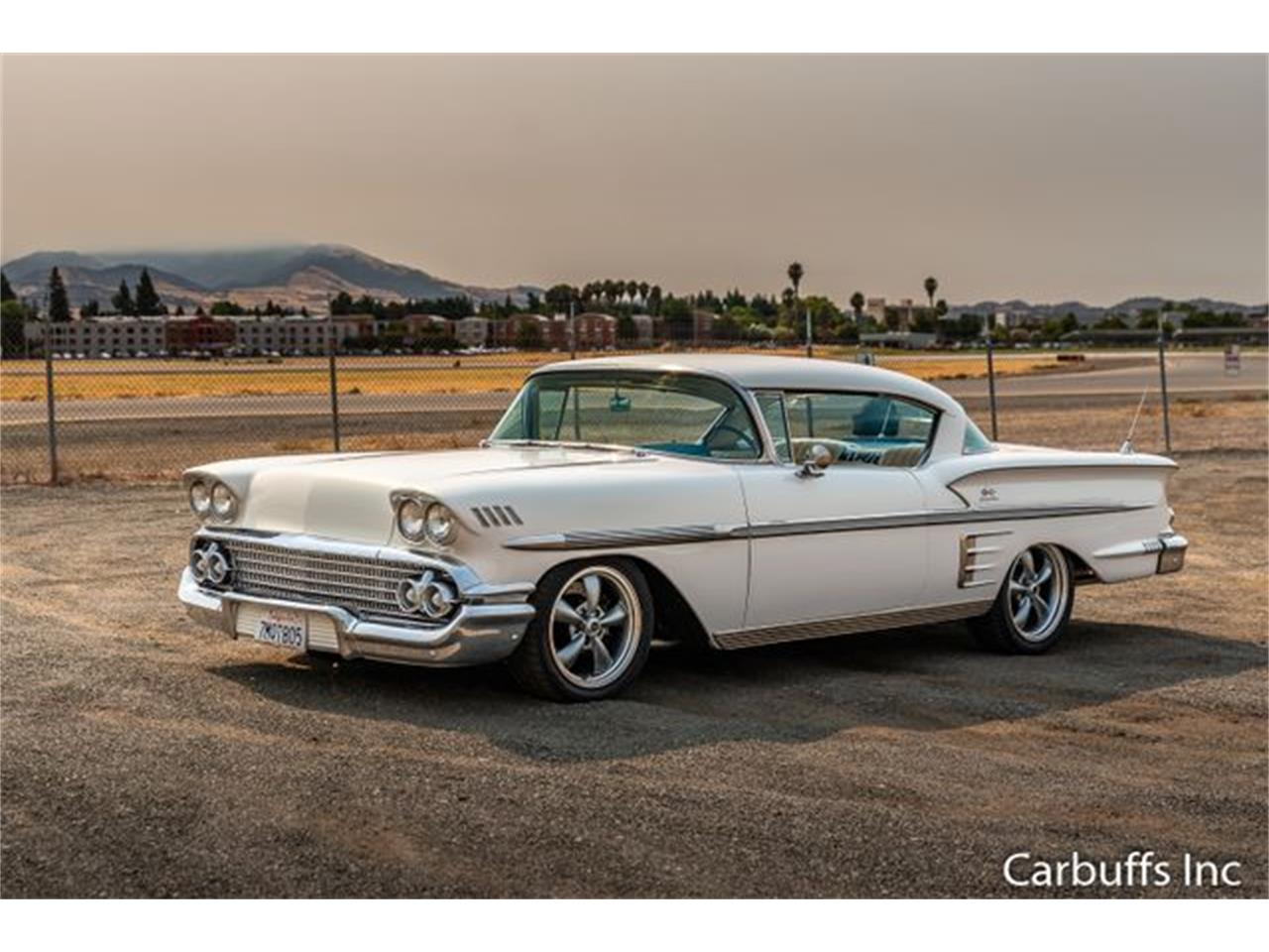 1958 Chevrolet Impala for Sale | ClassicCars.com | CC-1132435