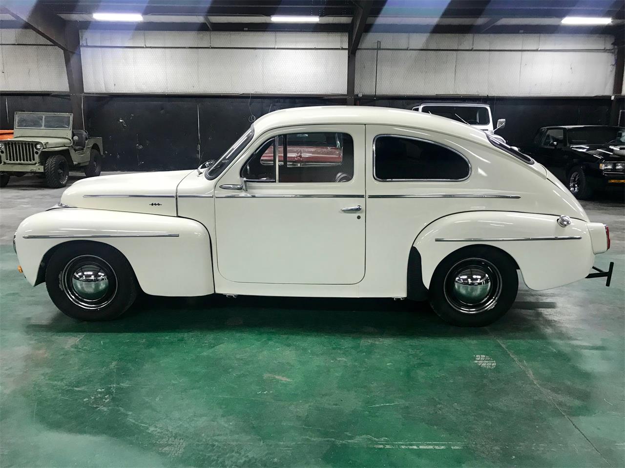 1964 Volvo PV544 for Sale | ClassicCars.com | CC-1132504