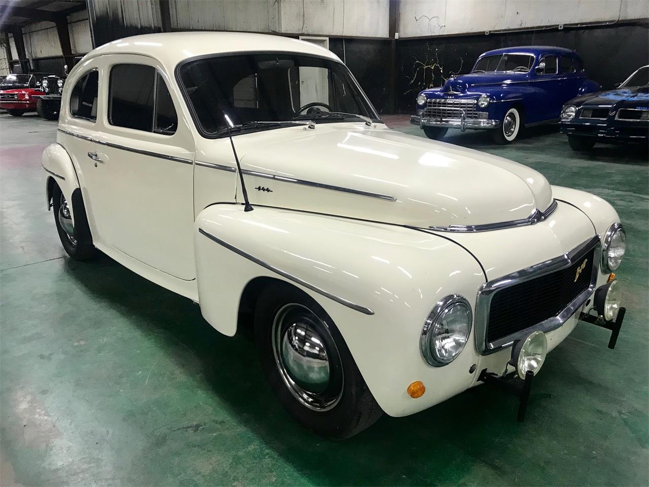 1964 Volvo PV544 for Sale | ClassicCars.com | CC-1132504