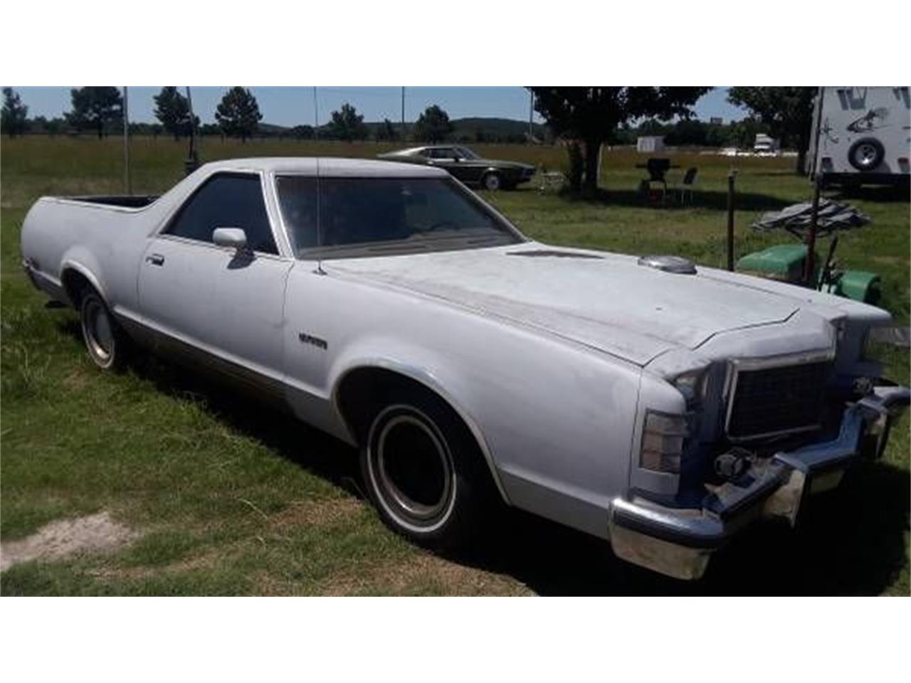 1977 Ford Ranchero for Sale | ClassicCars.com | CC-1132648