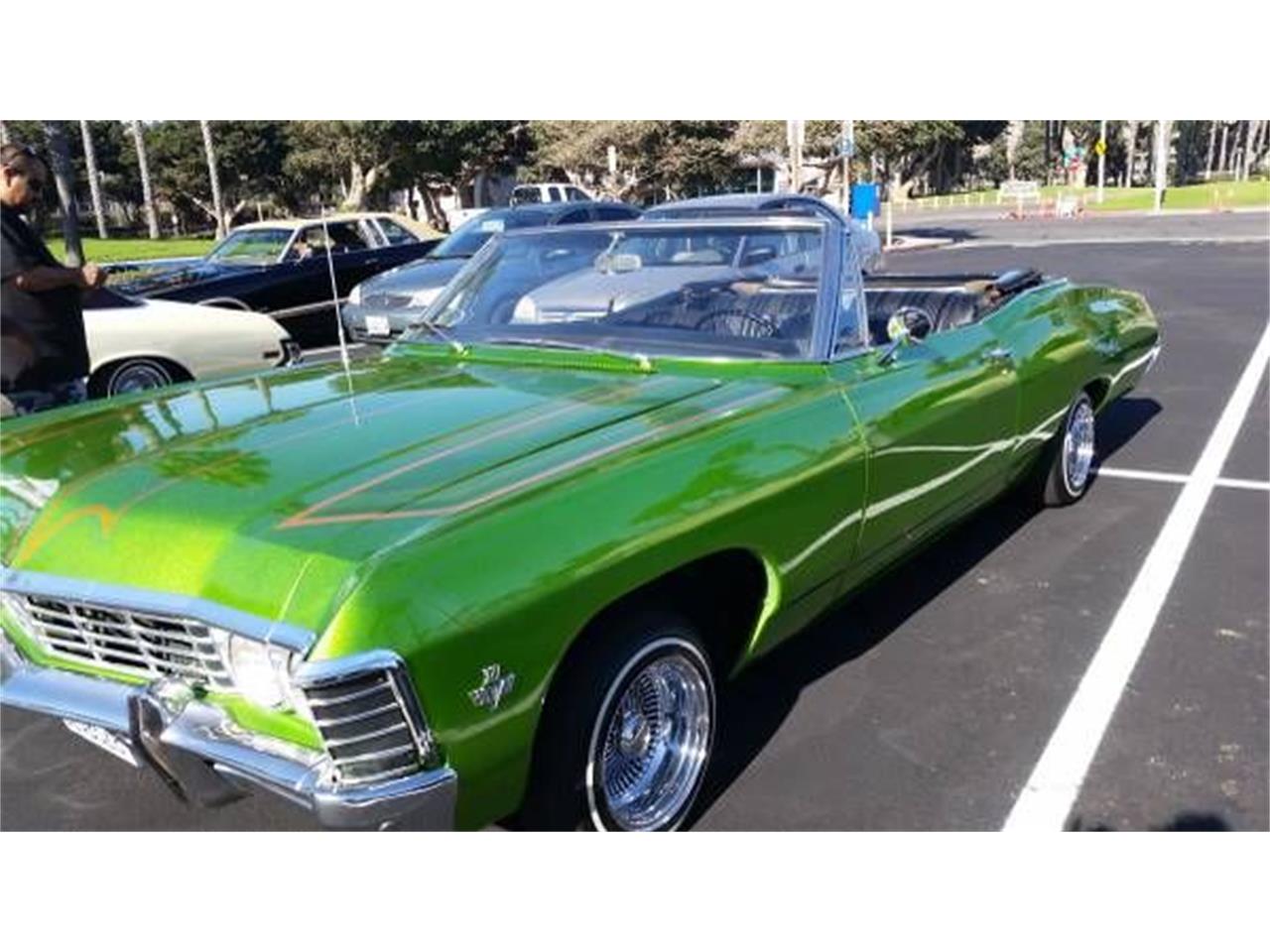 1967 Chevrolet Impala for Sale | ClassicCars.com | CC-1132676