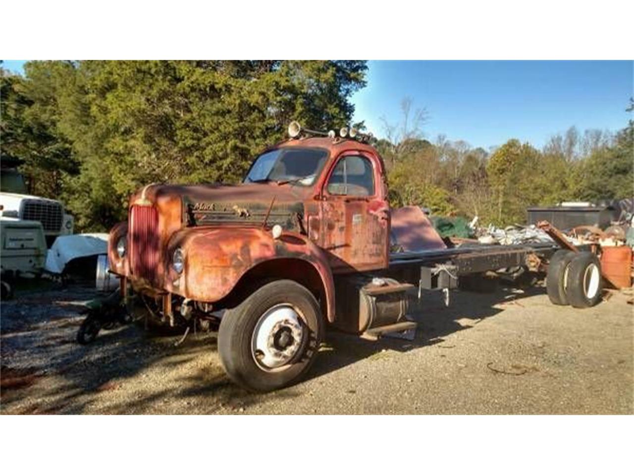 1960 Mack Truck for Sale | ClassicCars.com | CC-1130276