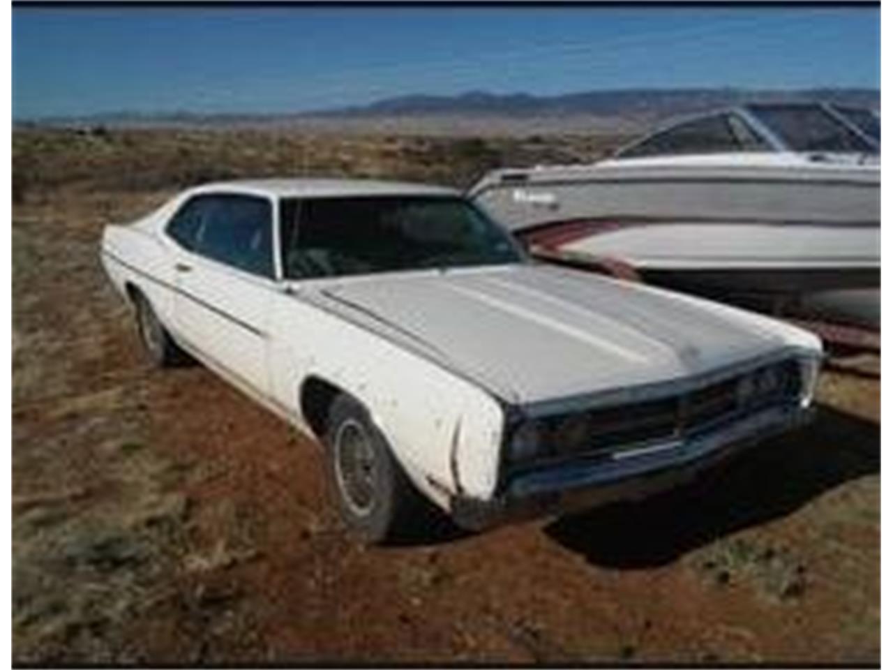 1970 Ford Galaxie for Sale | ClassicCars.com | CC-1132844