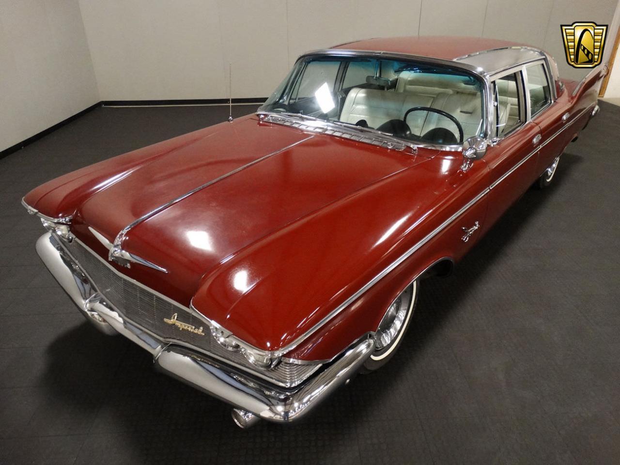 1960 Chrysler Imperial for Sale | ClassicCars.com | CC-1133004
