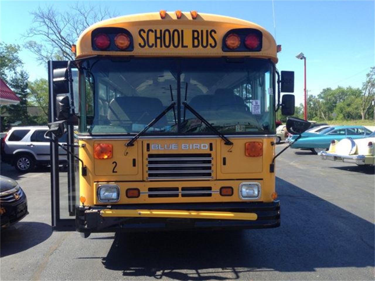 2000 Blue Bird Bus for Sale | ClassicCars.com | CC-1130305