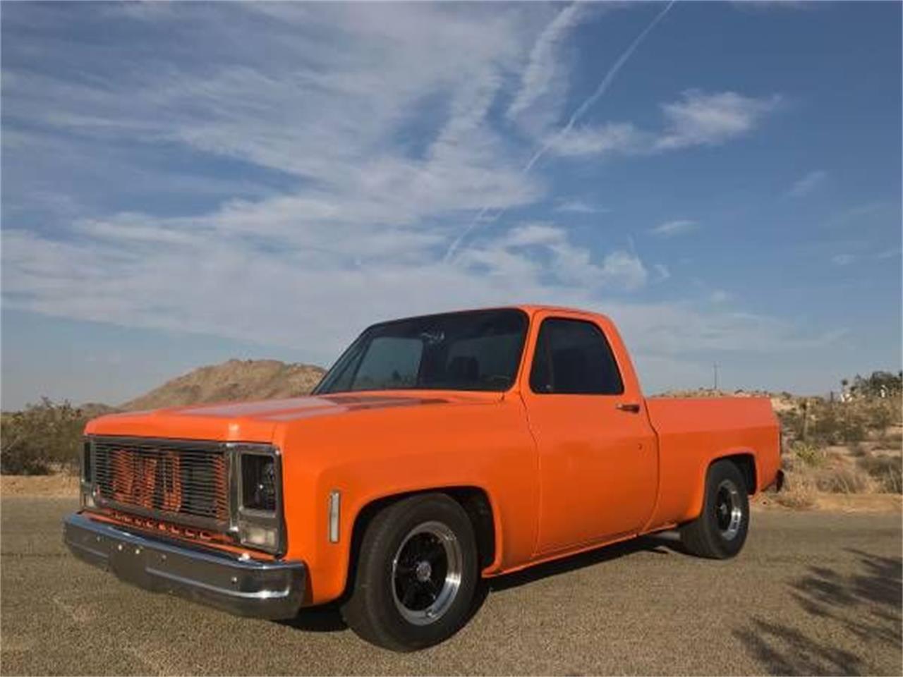1975 Chevrolet C10 for Sale | ClassicCars.com | CC-1133135