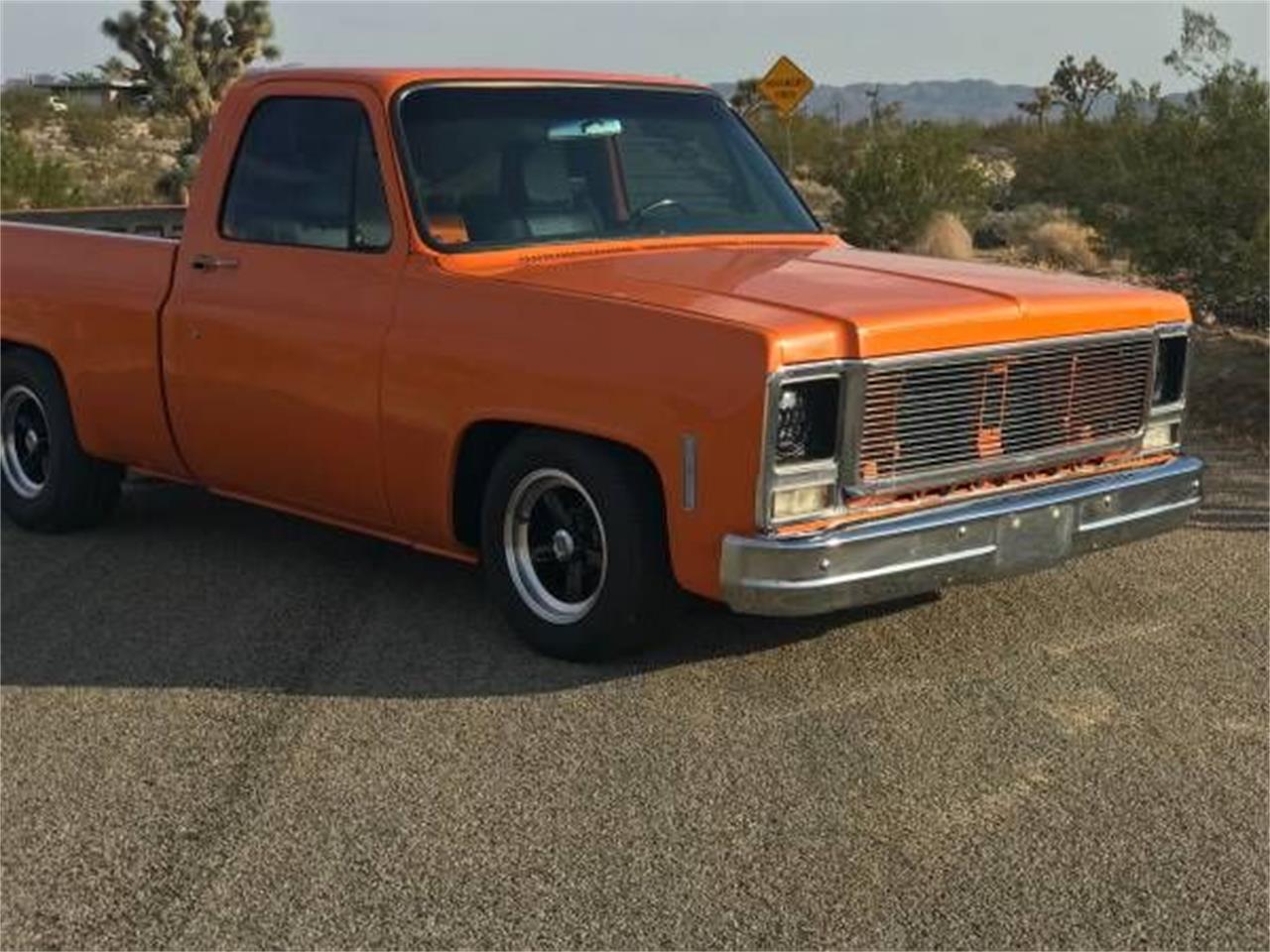 1975 Chevrolet C10 for Sale | ClassicCars.com | CC-1133135