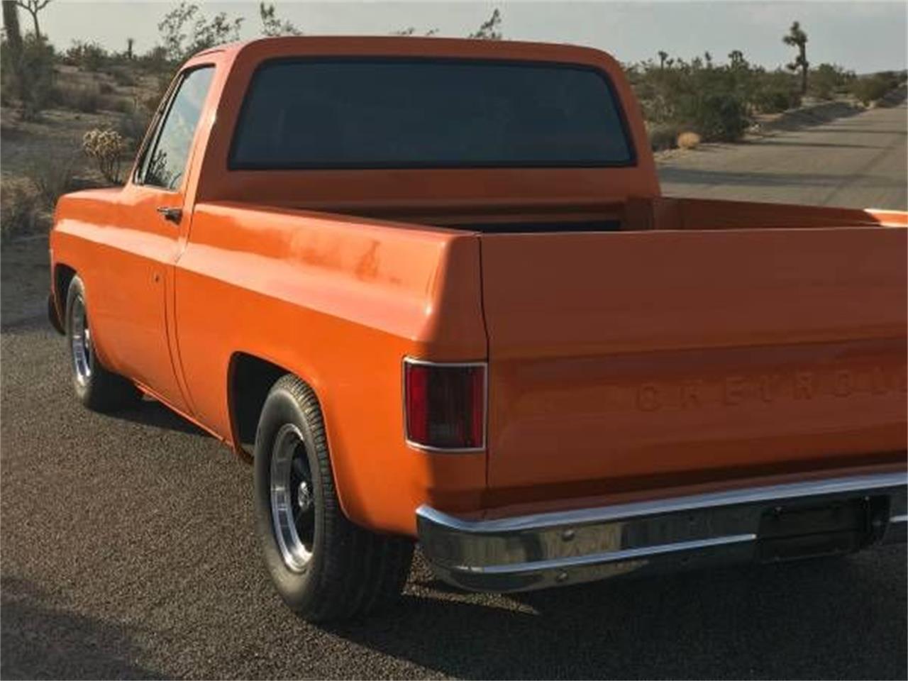 1975 Chevrolet C10 for Sale | ClassicCars.com | CC-1133135
