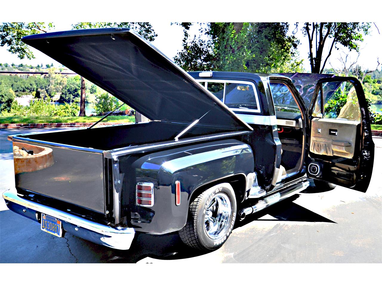 1976 Chevrolet Stepside for Sale | ClassicCars.com | CC-1133228