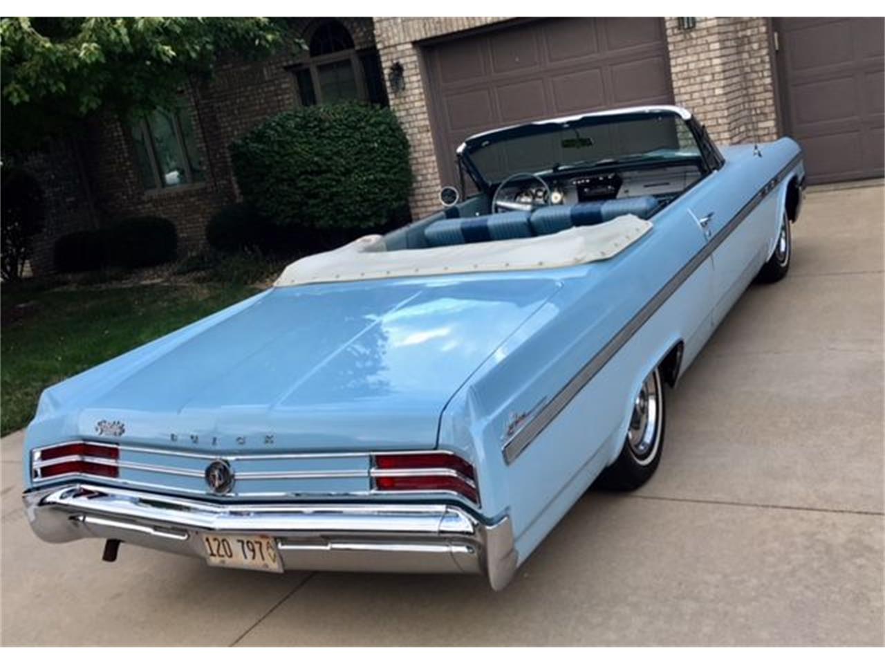 1964 Buick LeSabre for Sale | ClassicCars.com | CC-1133230