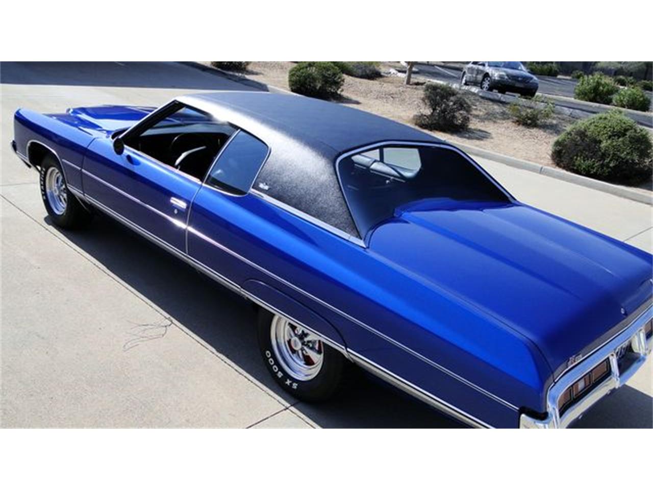 1972 Chevrolet Caprice for Sale | ClassicCars.com | CC-1133542
