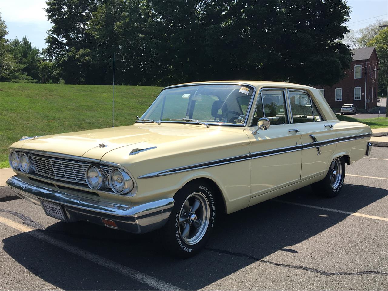 1964 Ford Fairlane 500 for Sale | ClassicCars.com | CC-1133604