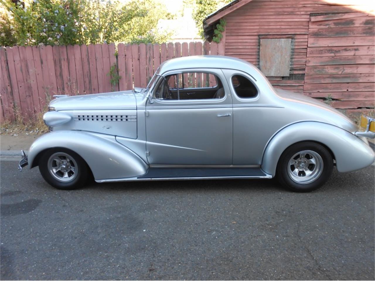1938 Chevrolet Custom for Sale | ClassicCars.com | CC-1130364