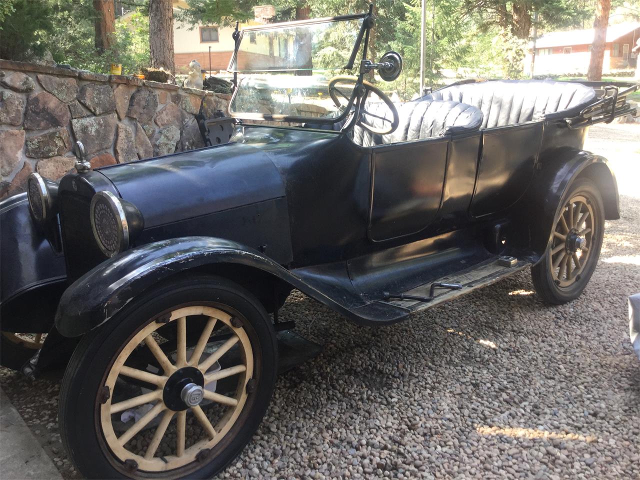 1920 Dodge Brothers Touring for Sale | ClassicCars.com | CC-1133647