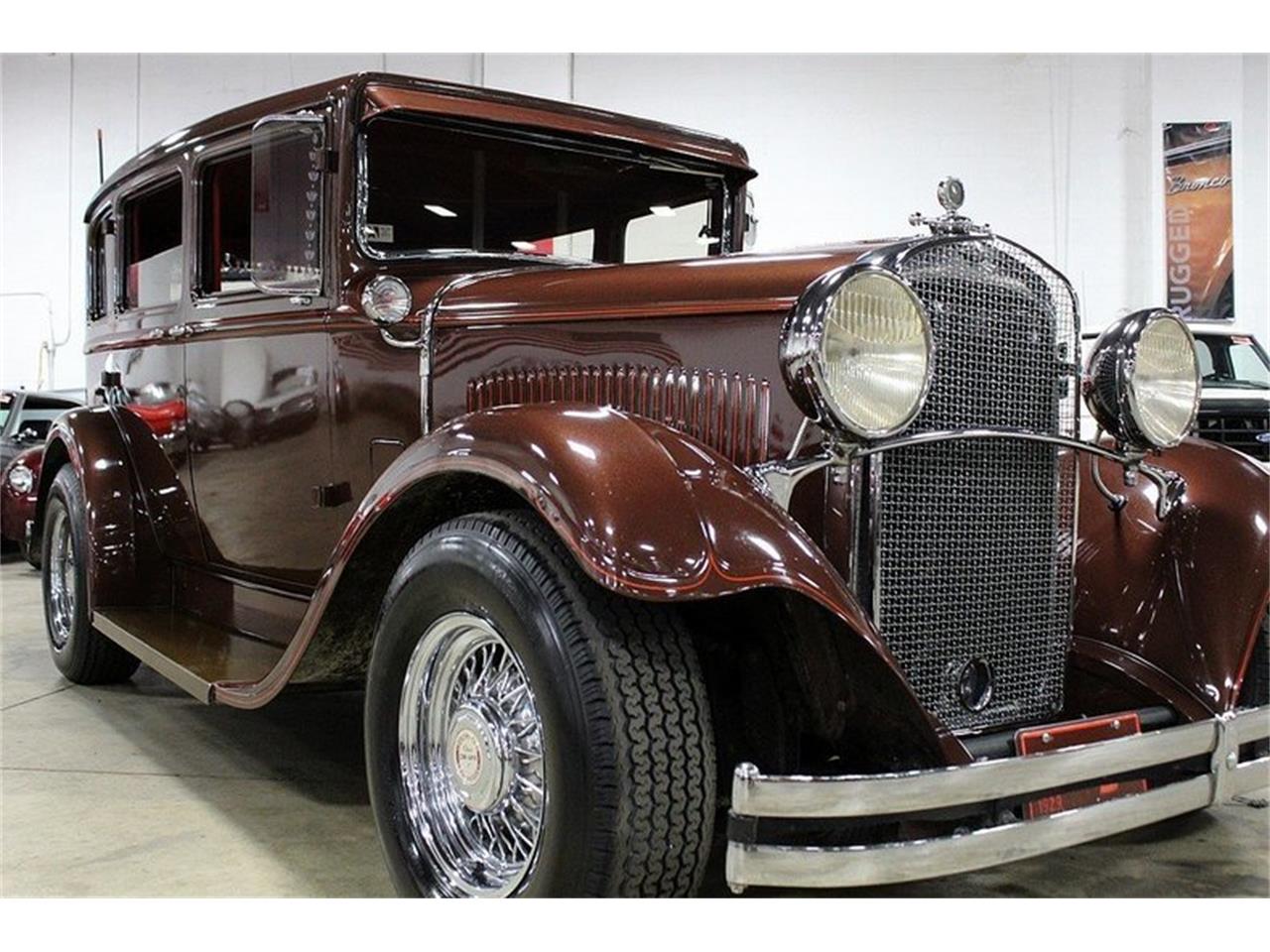 1929 Dodge Sedan for Sale | ClassicCars.com | CC-1133687