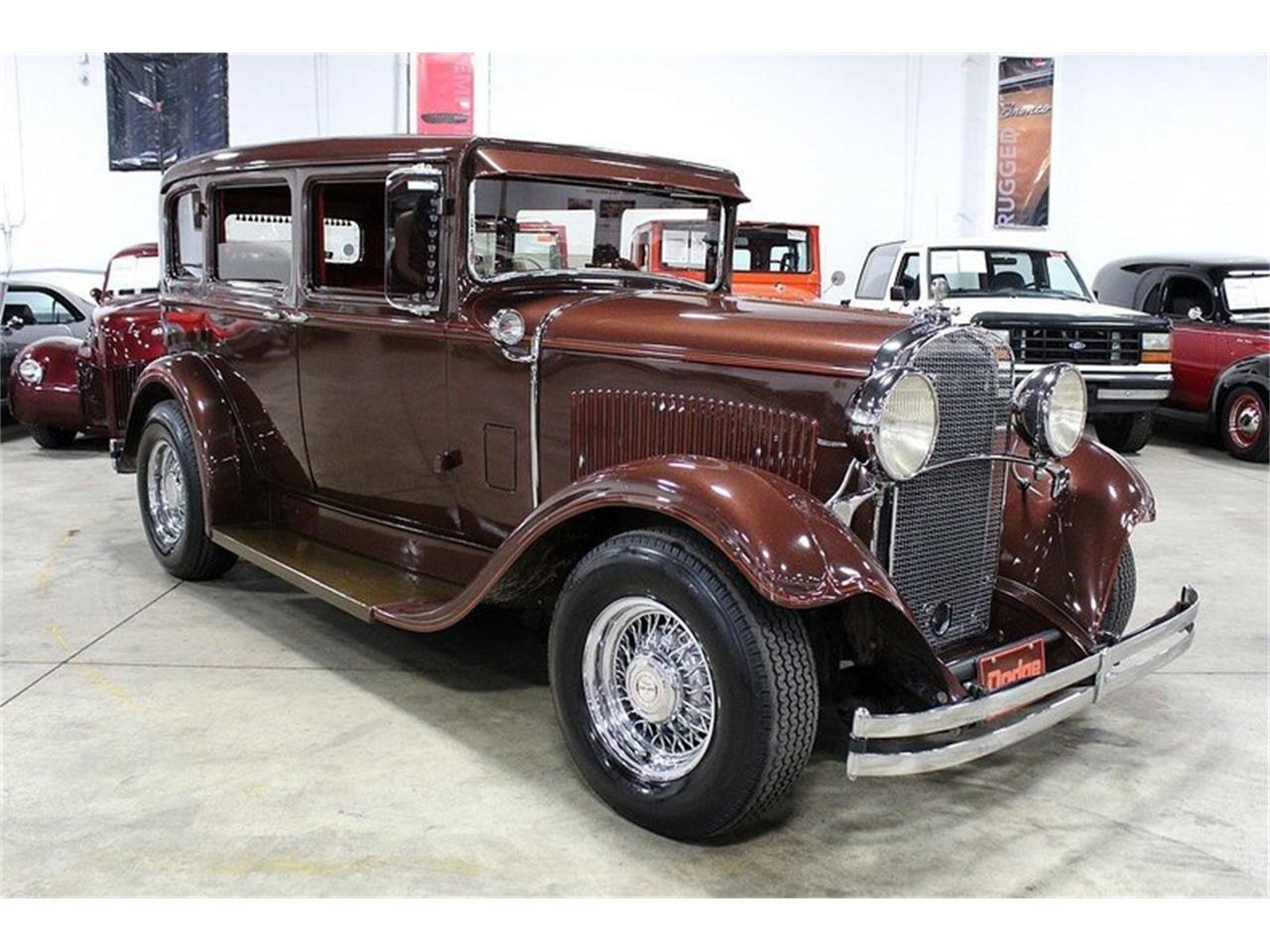 1929 Dodge Sedan for Sale | ClassicCars.com | CC-1133687