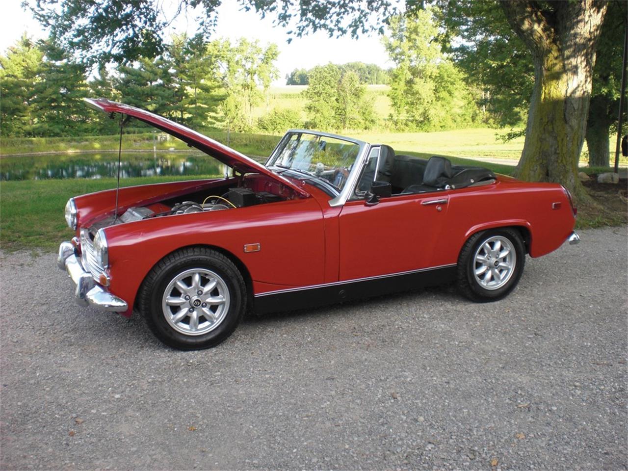 1969 Austin-Healey Sprite for Sale | ClassicCars.com | CC-1130038