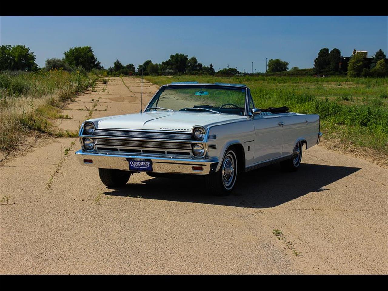 1966 AMC Ambassador for Sale | ClassicCars.com | CC-1133844