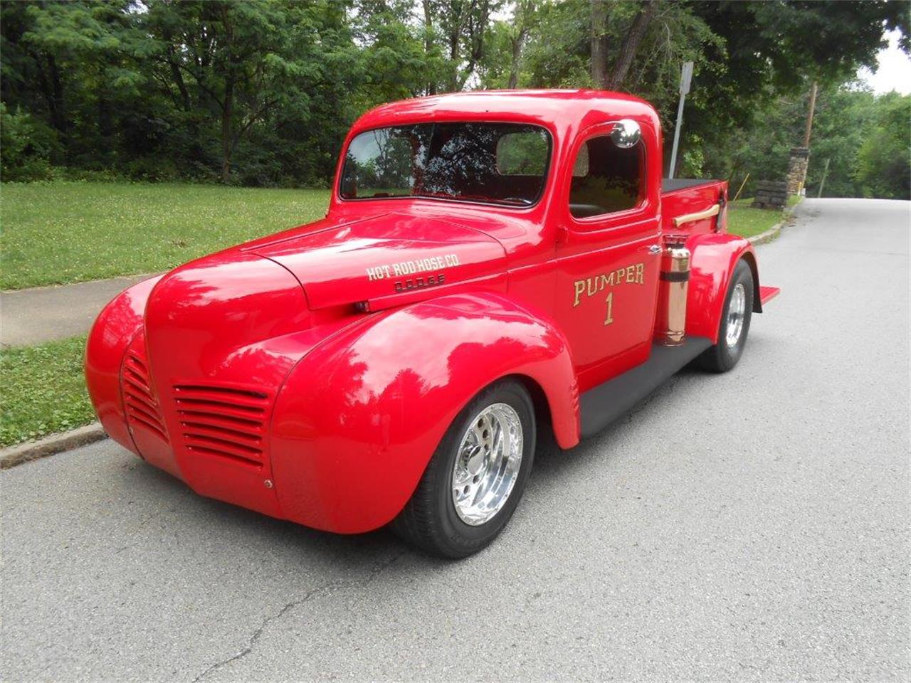 1940 Dodge D100 for Sale | ClassicCars.com | CC-1133893
