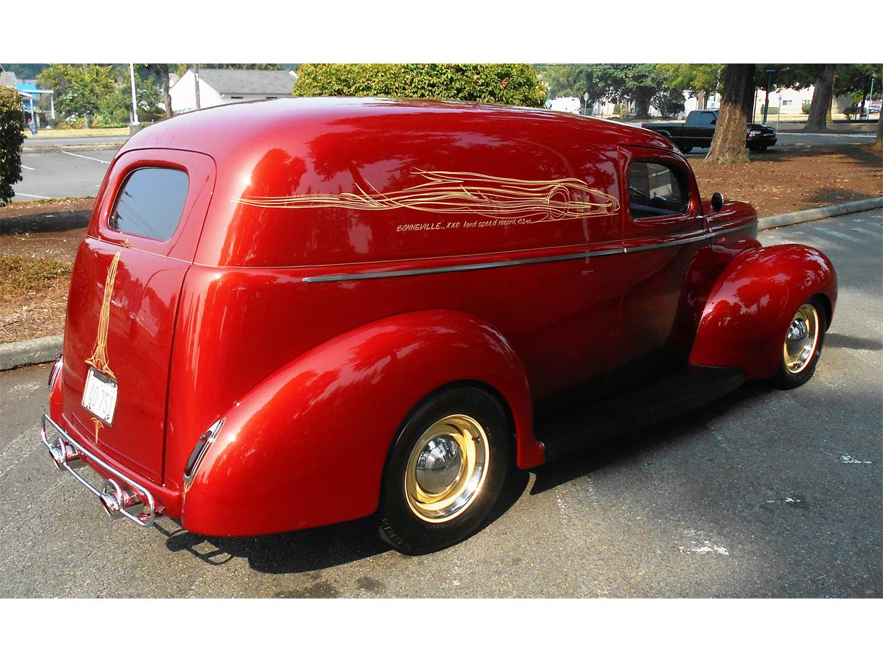 1940 Ford Sedan Delivery for Sale | ClassicCars.com | CC-1133961