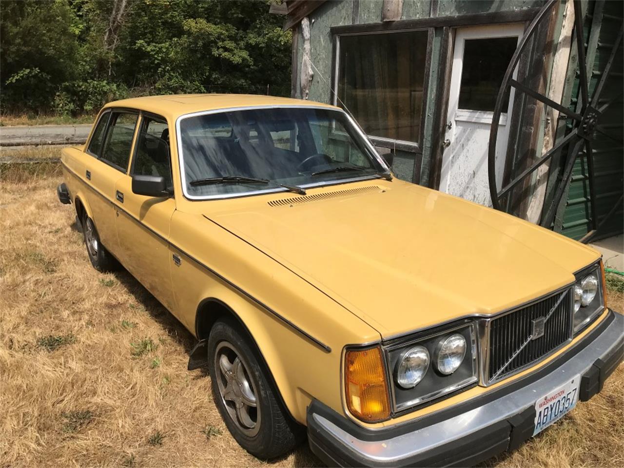 1979 Volvo 240 for Sale | ClassicCars.com | CC-1133998