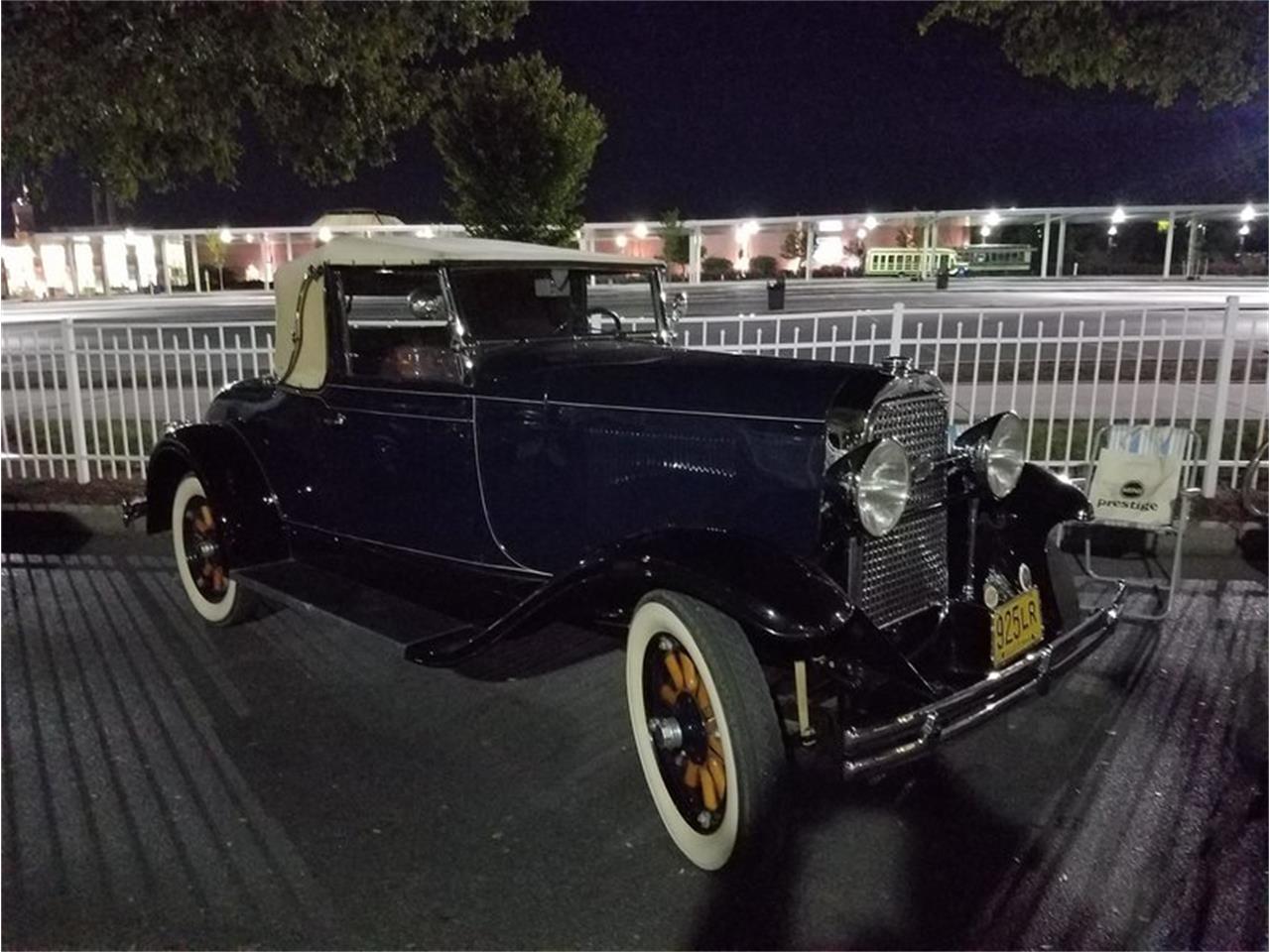 1930 Oldsmobile Cabriolet Convertible for Sale | ClassicCars.com | CC ...