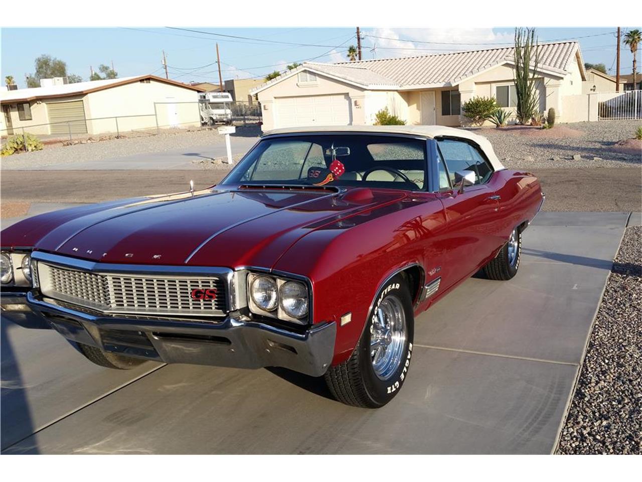 1968 Buick GRAN SPORT GS 400 for Sale | ClassicCars.com | CC-1134276