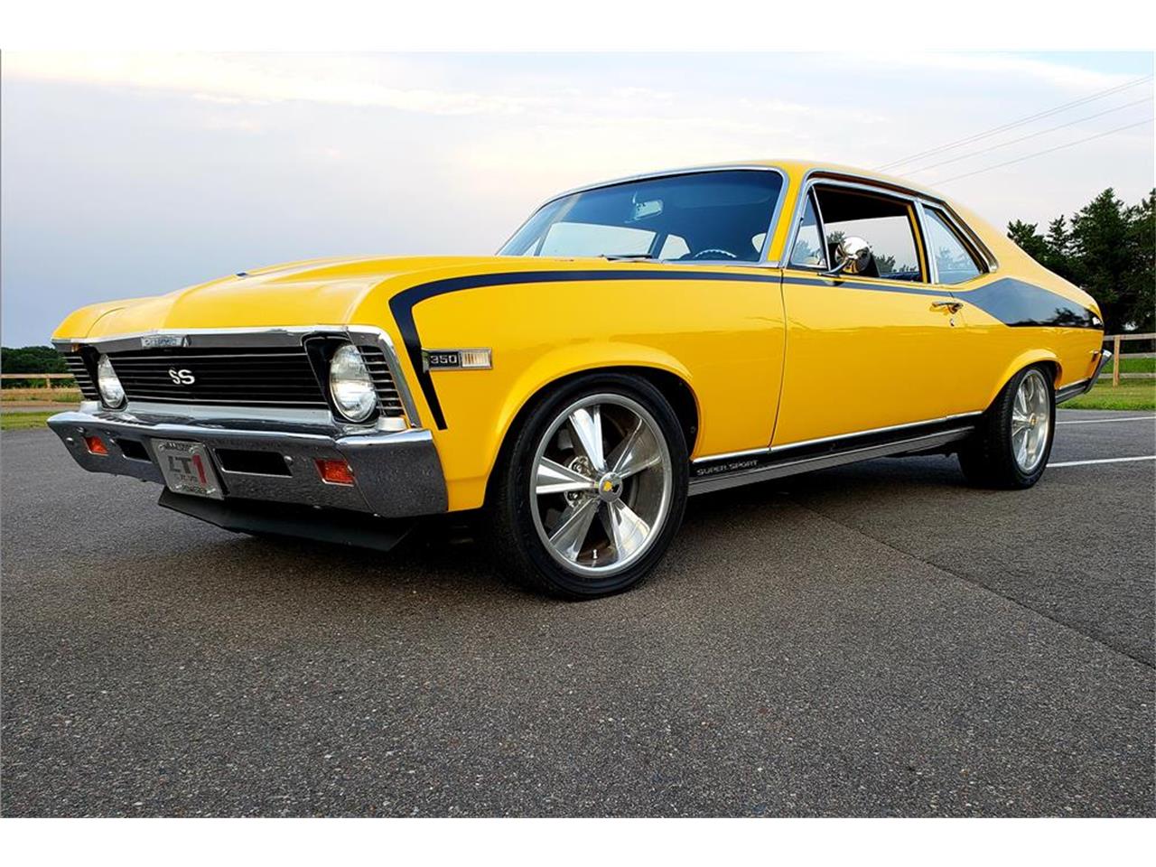 1968 Chevrolet Nova SS for Sale | ClassicCars.com | CC-1134277