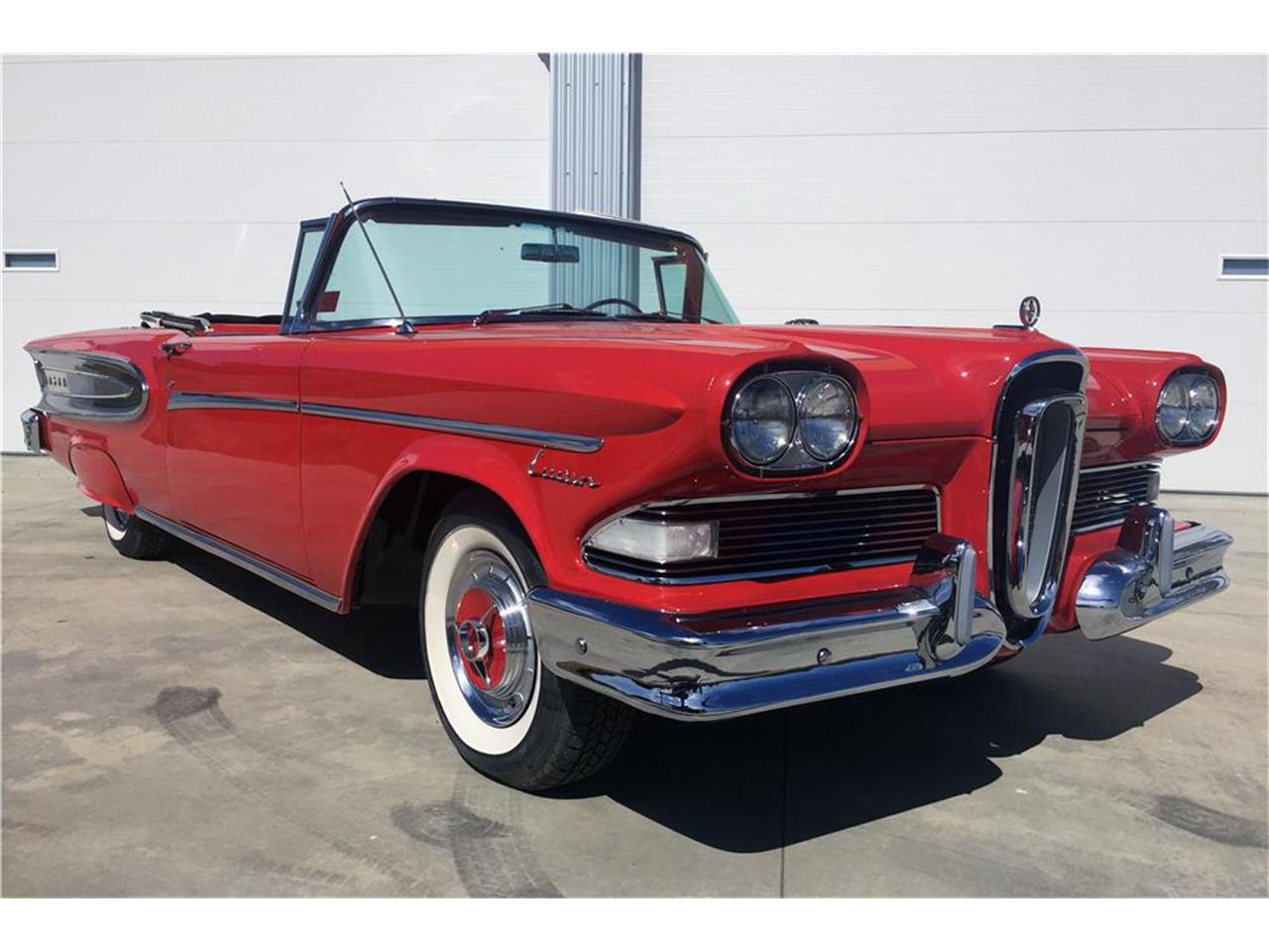 1958 Edsel Citation for Sale | ClassicCars.com | CC-1134340