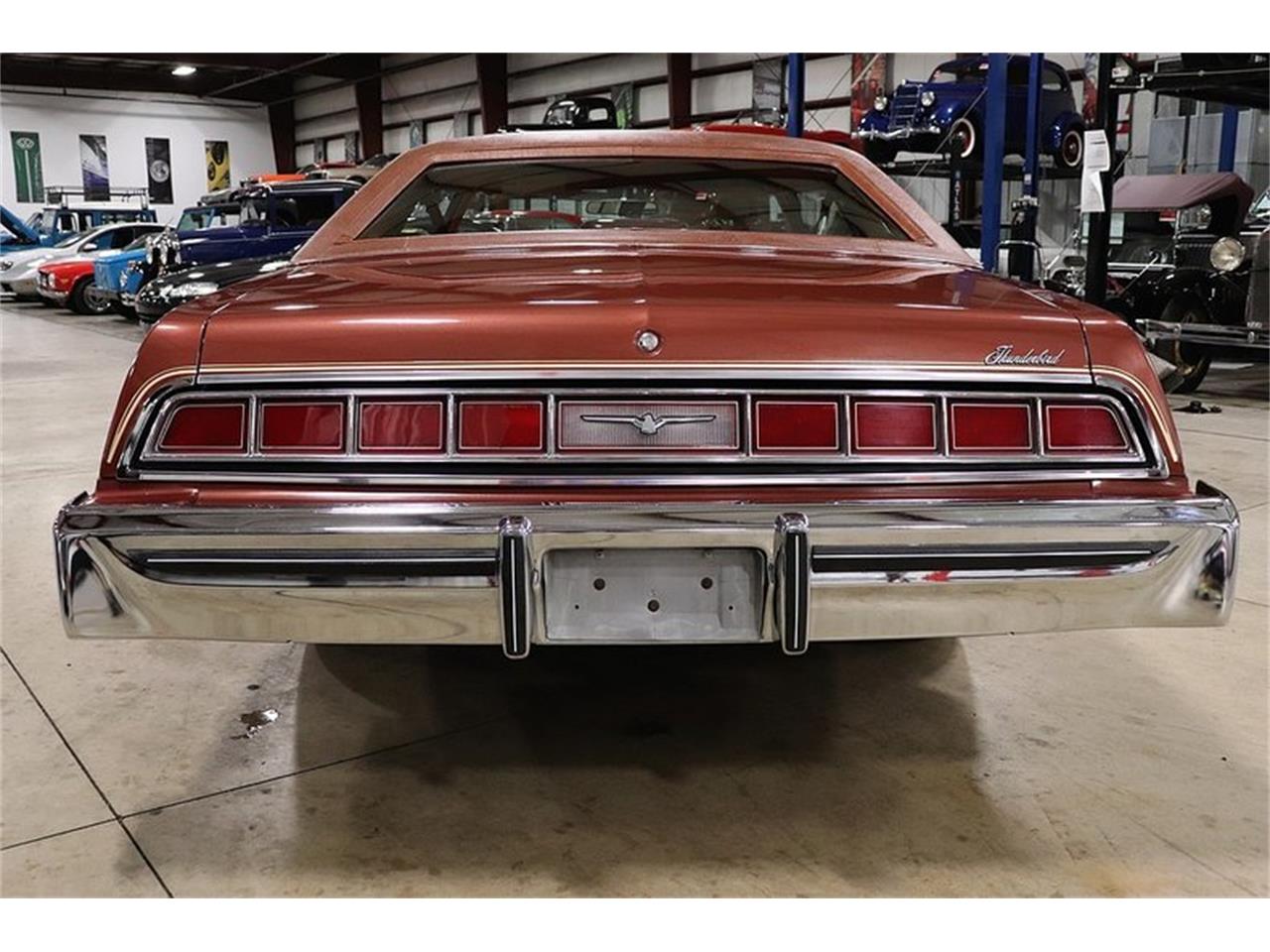 1975 Ford Thunderbird for Sale | ClassicCars.com | CC-1134441