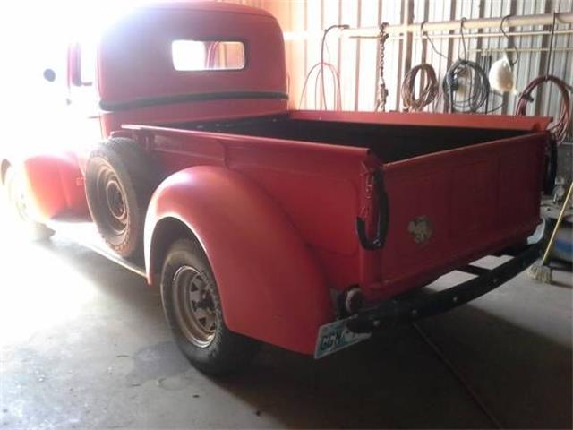 1945 Ford Pickup for Sale | ClassicCars.com | CC-1134557