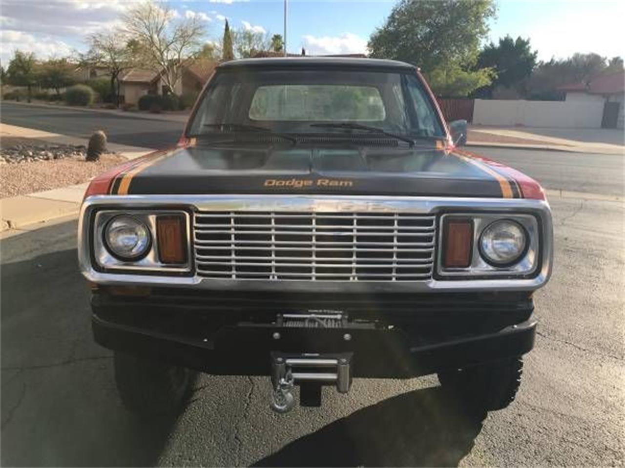 1979 Dodge Ram for Sale | ClassicCars.com | CC-1134586