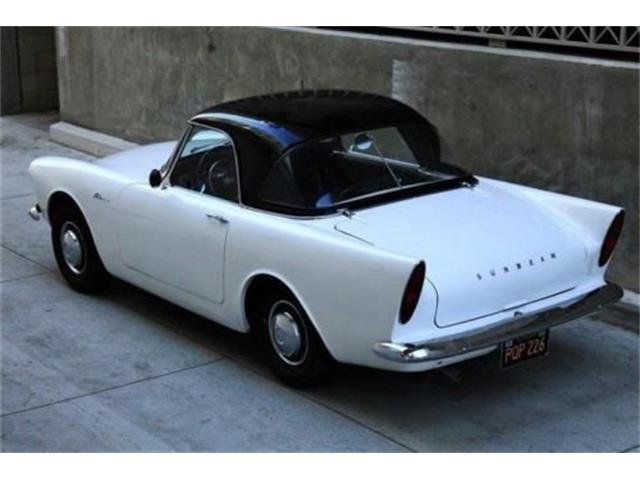 1962 Sunbeam Alpine for Sale | ClassicCars.com | CC-1134613