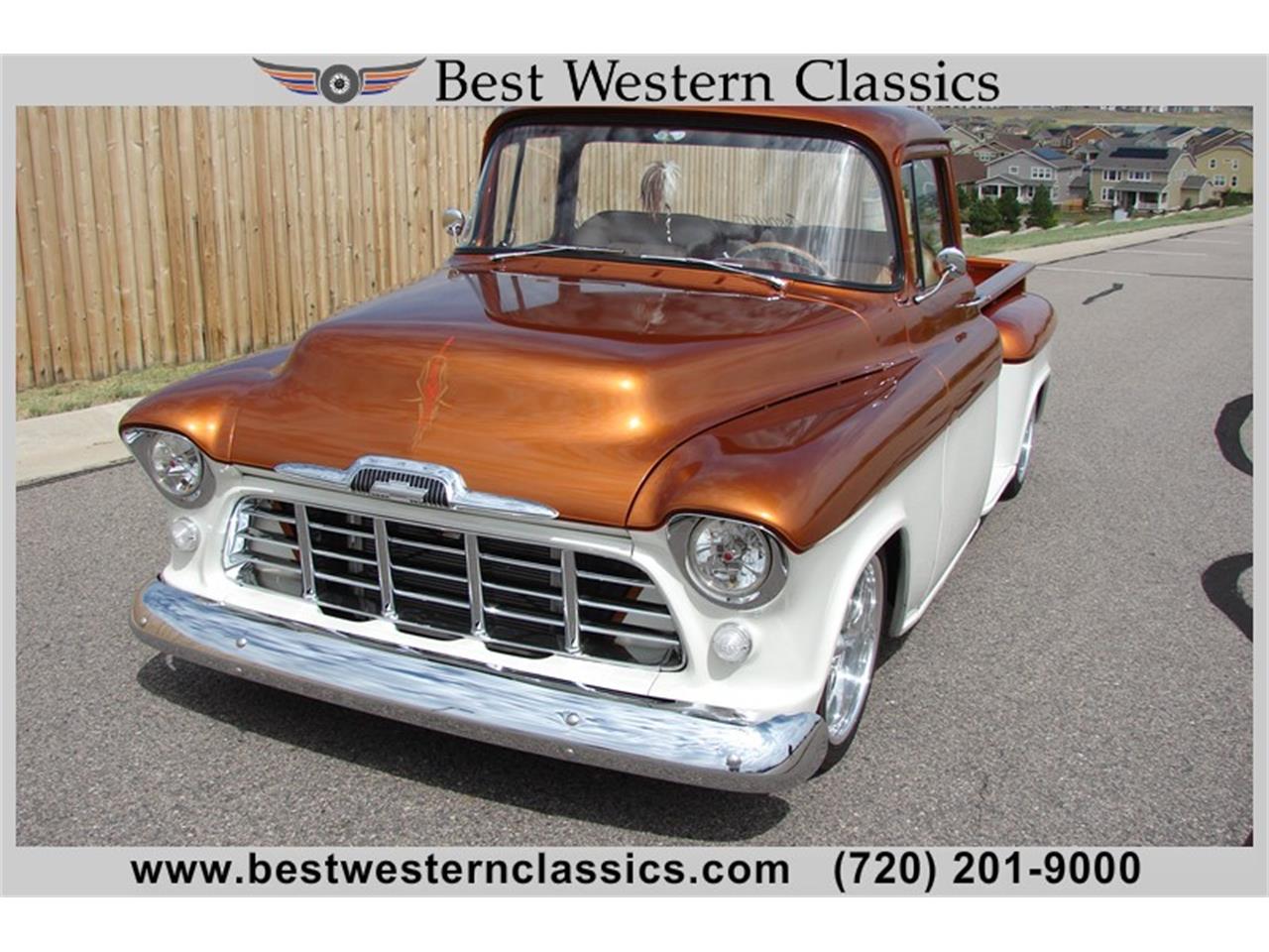 1956 Chevrolet C10 for Sale | ClassicCars.com | CC-1134675