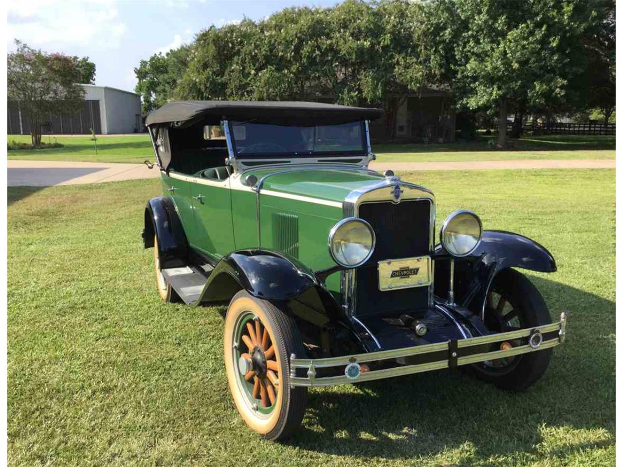 1930 Chevrolet Touring for Sale | ClassicCars.com | CC-1130490
