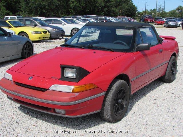 1991 Mercury Capri for Sale | ClassicCars.com | CC-1134931