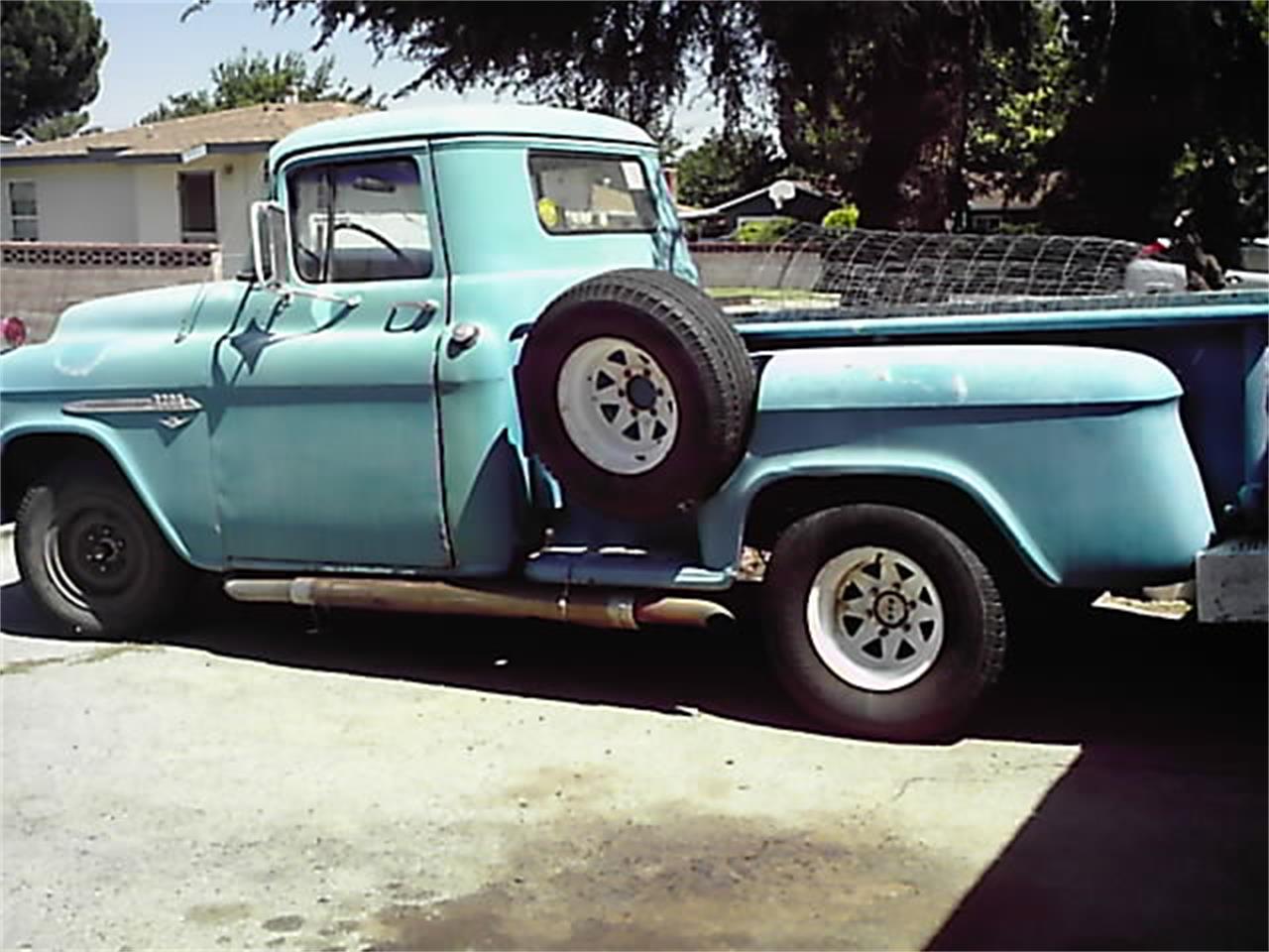 1955 Chevrolet 3200 for Sale | ClassicCars.com | CC-1134968
