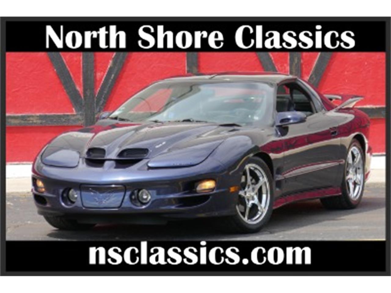 2000 Pontiac Firebird Trans Am for Sale | ClassicCars.com | CC-1135053