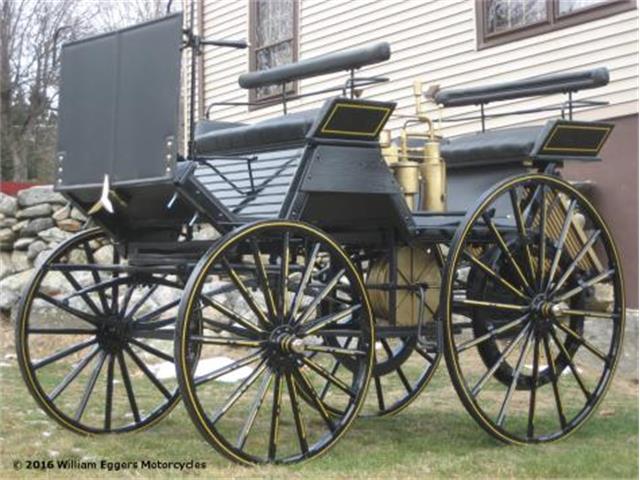 1886 Daimler Motor Carriage Replica for Sale | ClassicCars.com | CC-1135106