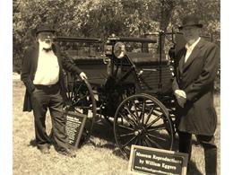 1886 Daimler Motor Carriage Replica for Sale | ClassicCars.com | CC-1135106