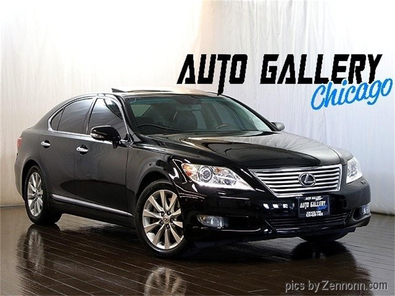 2010 Lexus LS460 for Sale | ClassicCars.com | CC-1135201